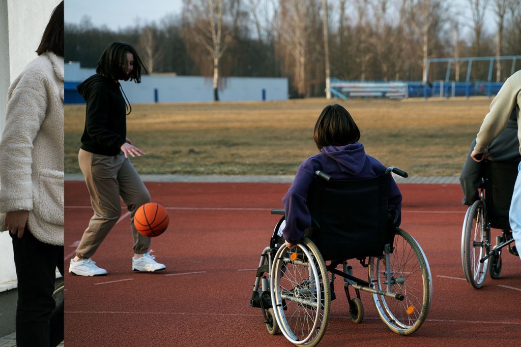 Assistance with Daily Activities And Life Skills - FWBS