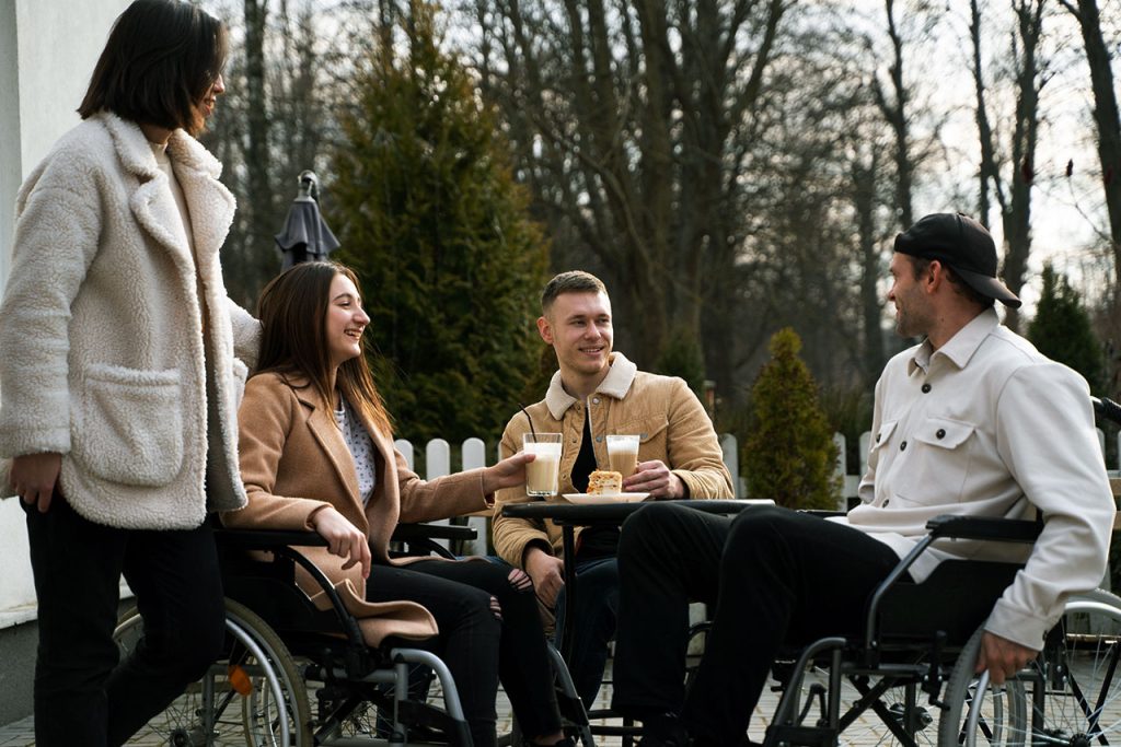 Assistance with Daily Activities And Life Skills - FWBS